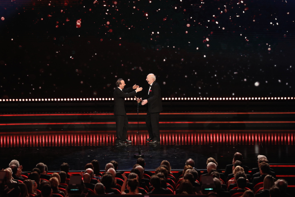 Le foto più belle dei David di Donatello - Il Post