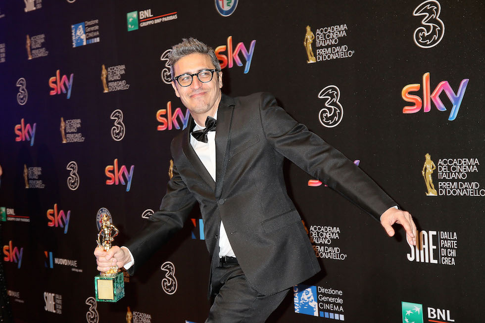 Le foto più belle dei David di Donatello - Il Post