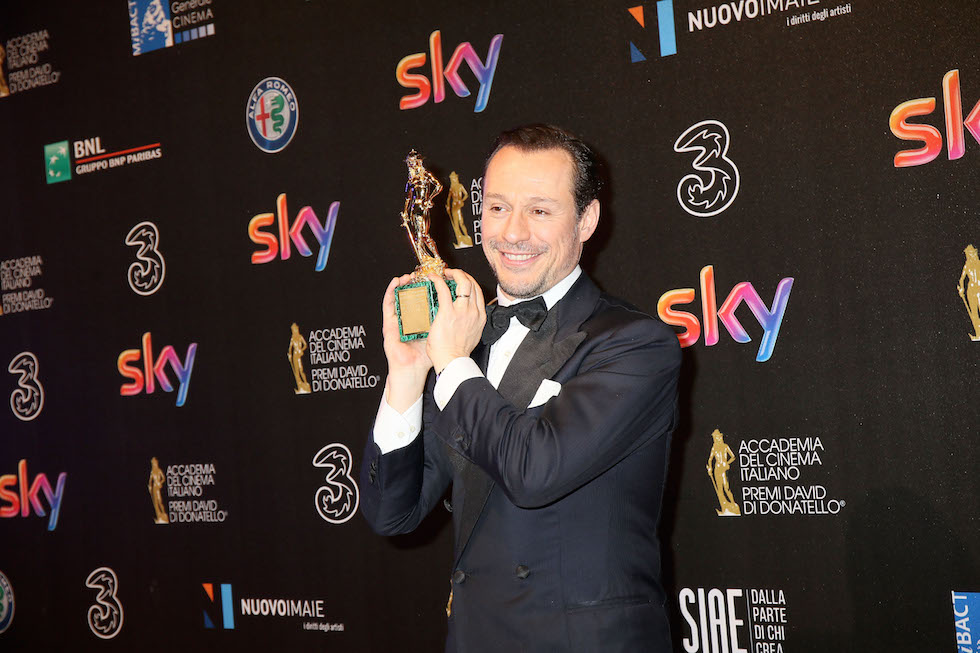 Le foto più belle dei David di Donatello - Il Post