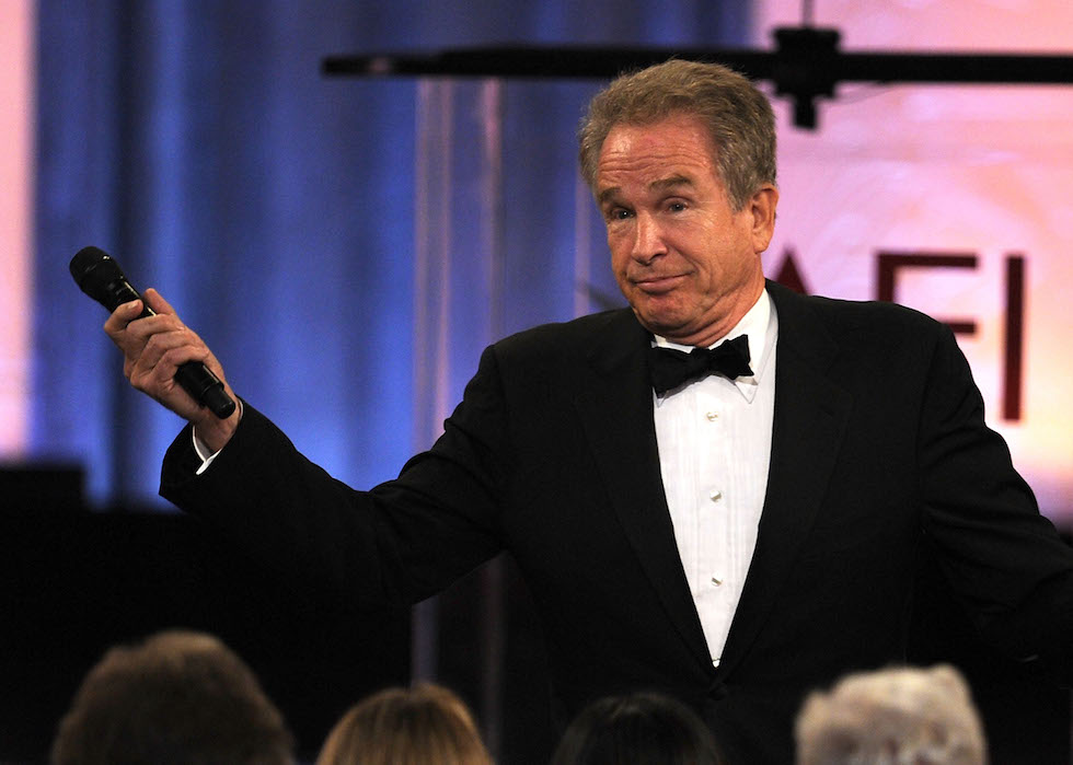 Gli 80 anni di Warren Beatty - Il Post