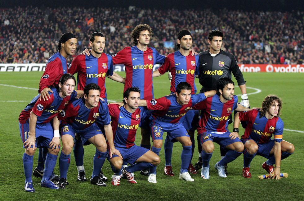 Vi ricordate chi giocava in Champions League nel 2007? - Il Post