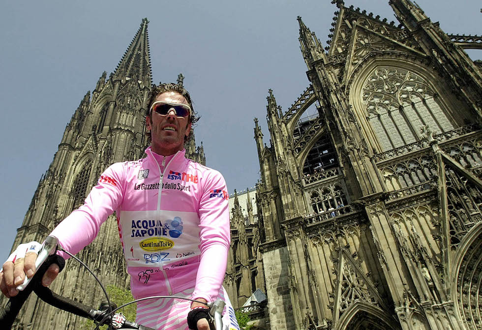 Mario Cipollini, velocista - Il Post