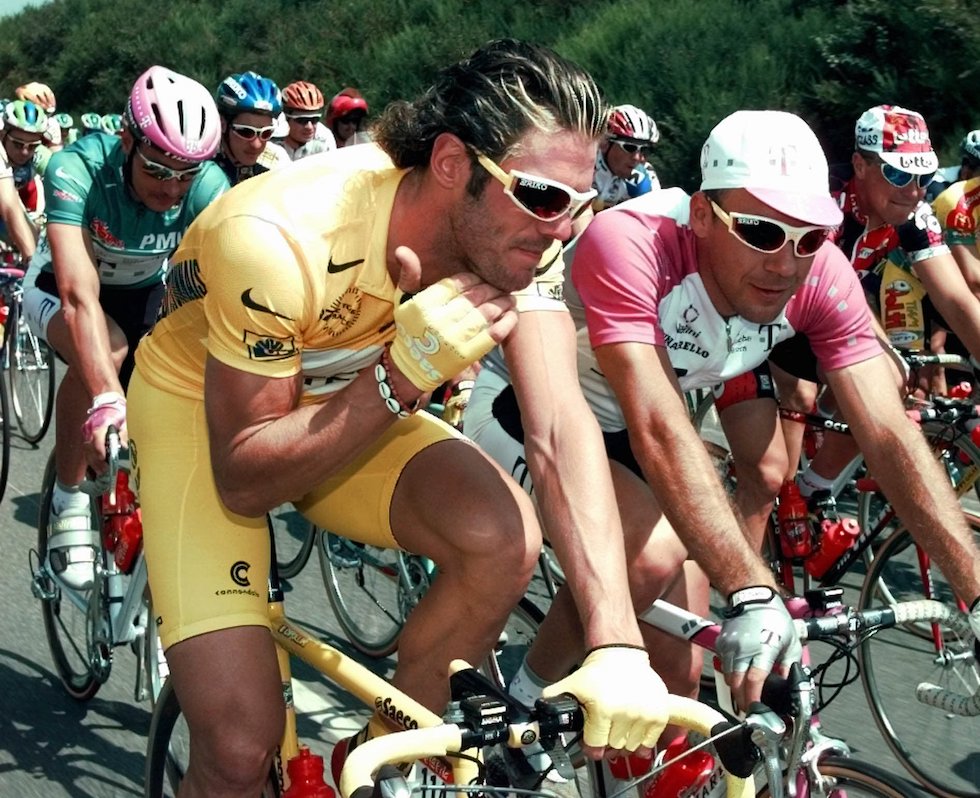 Mario Cipollini, velocista - Il Post
