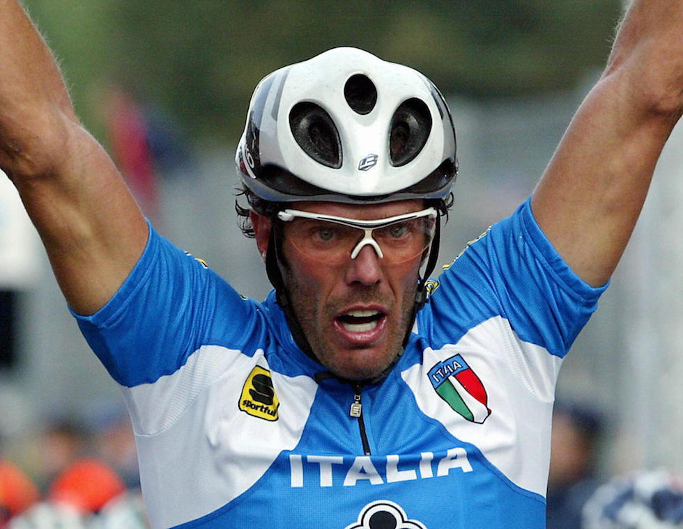 Mario Cipollini, velocista - Il Post