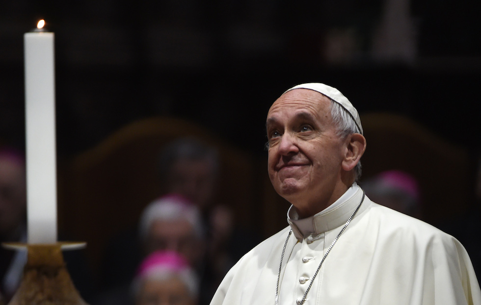 Le foto della visita del Papa a Milano - Il Post