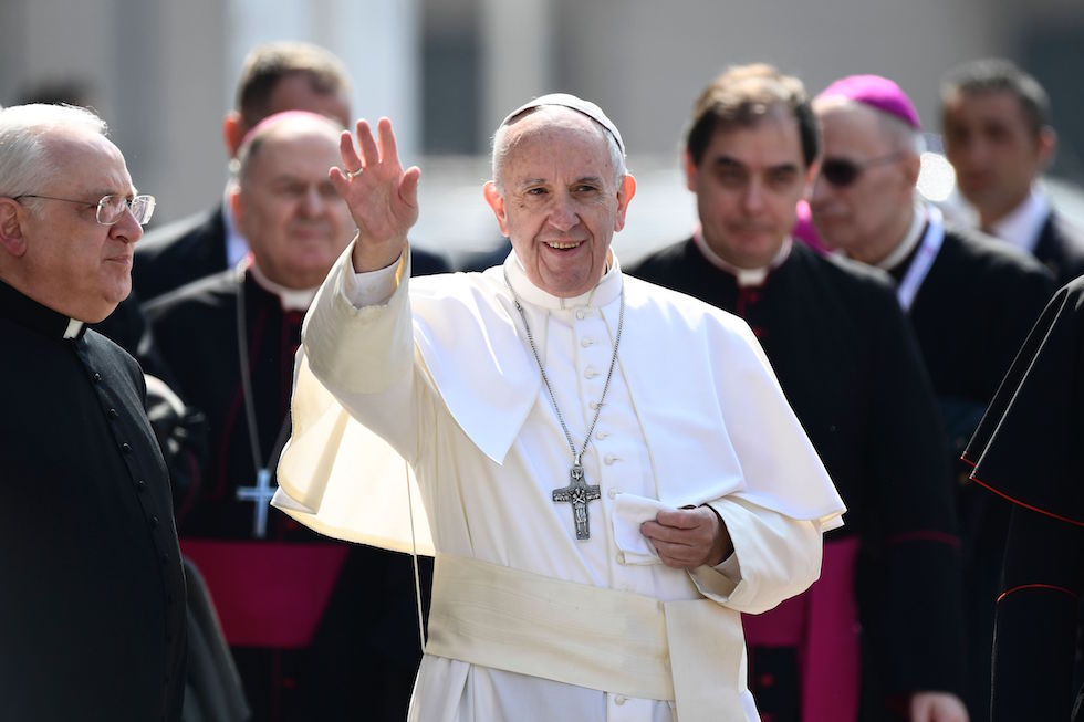 Le foto della visita del Papa a Milano - Il Post