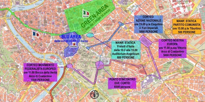 Zona Verde Roma - Il Post