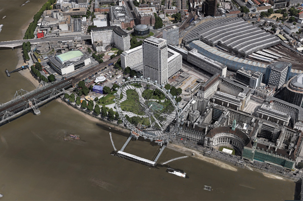 Dovete provare il nuovo Google Earth - Il Post