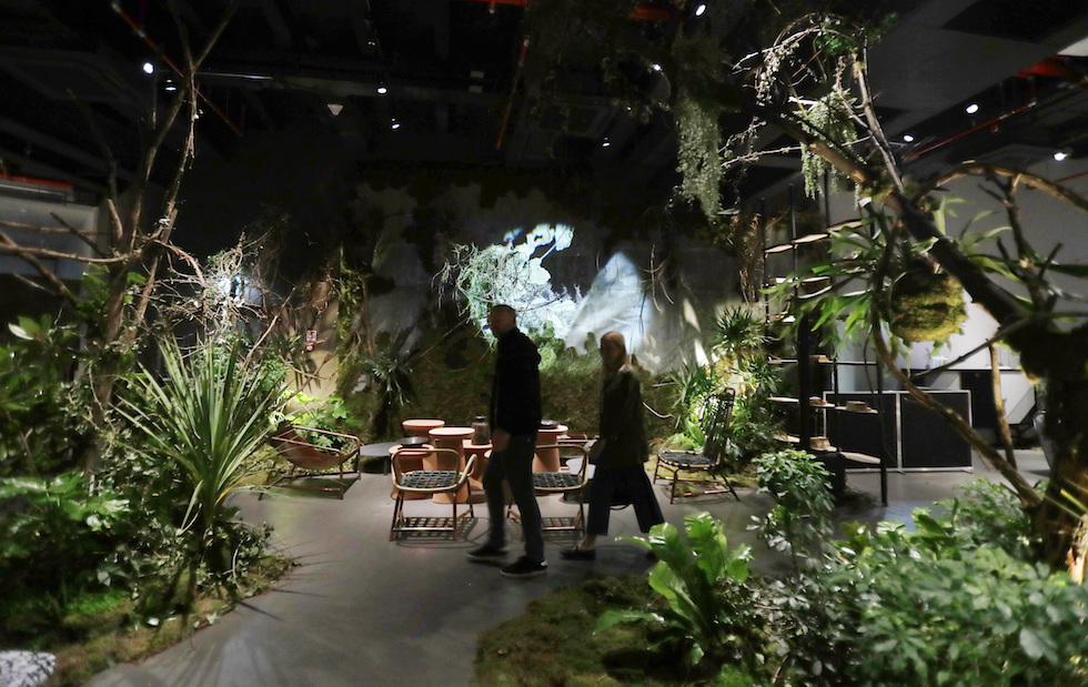 Le migliori foto del Salone e del Fuorisalone di Milano - Il Post