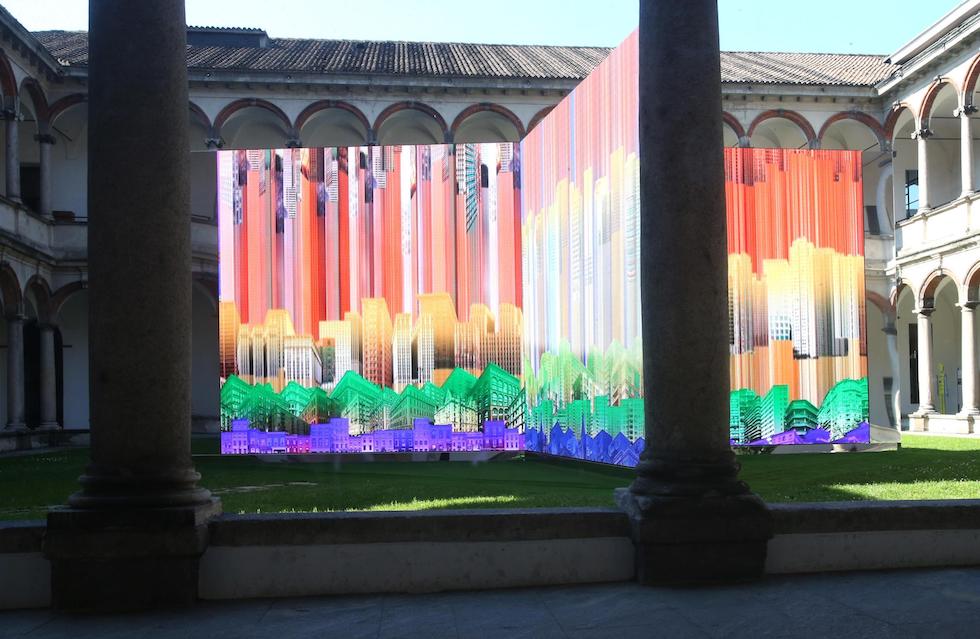 Le migliori foto del Salone e del Fuorisalone di Milano - Il Post