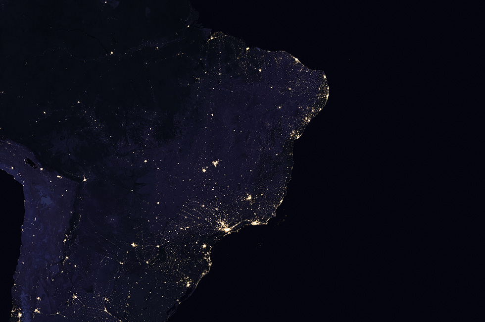 Questo è il mondo di notte - Il Post