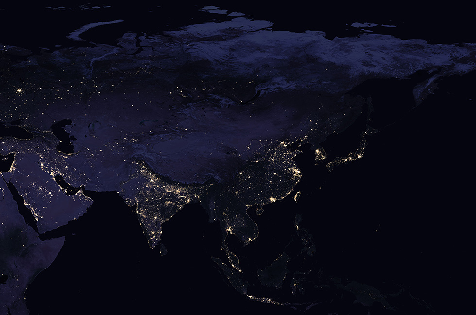 Questo è il mondo di notte - Il Post