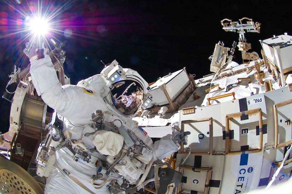 Il nuovo archivio di foto della NASA è super - Il Post