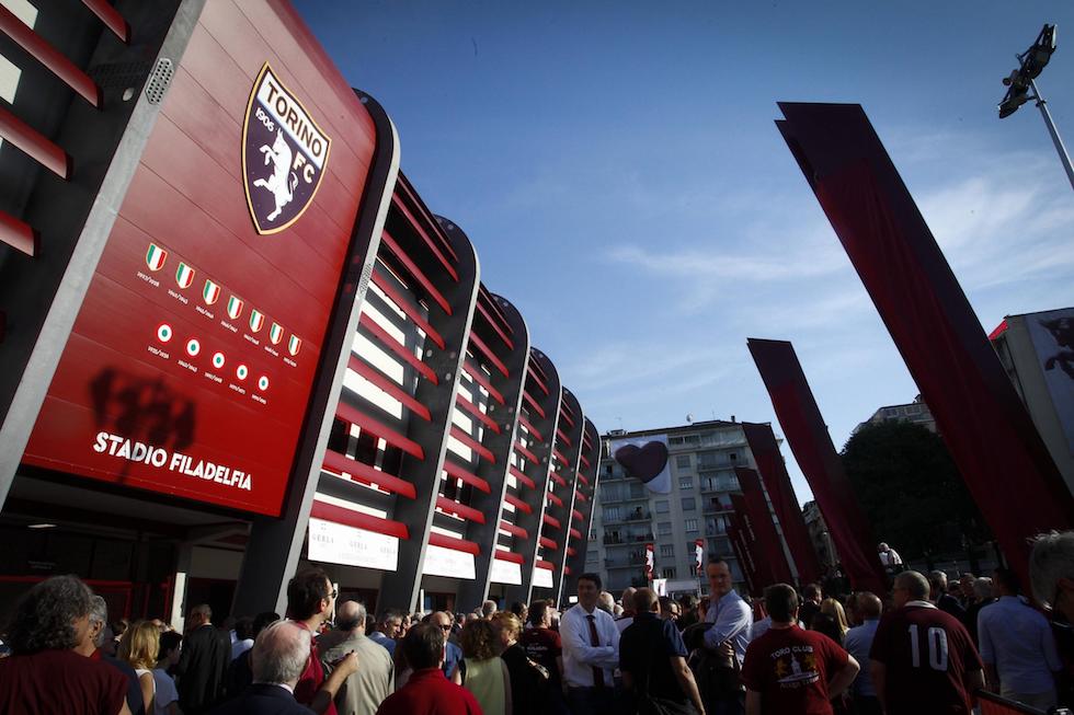 Le foto del nuovo Stadio Filadelfia di Torino - Il Post