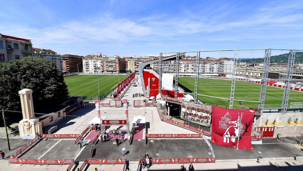 Le foto del nuovo Stadio Filadelfia di Torino - Il Post