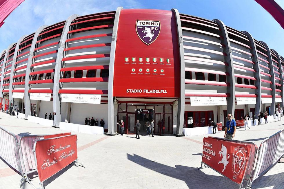 Le foto del nuovo Stadio Filadelfia di Torino - Il Post