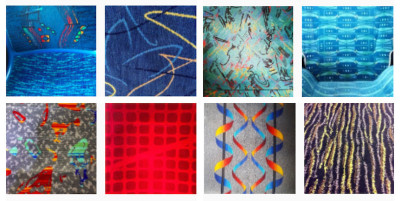 Pattern su cui sedersi - Il Post
