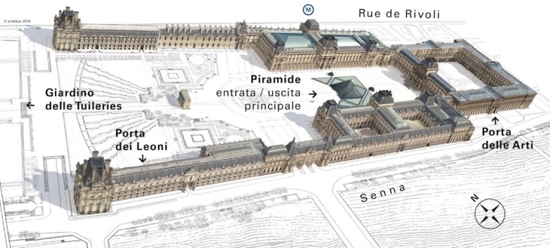 Consigli per visitare il Museo del Louvre - Il Post