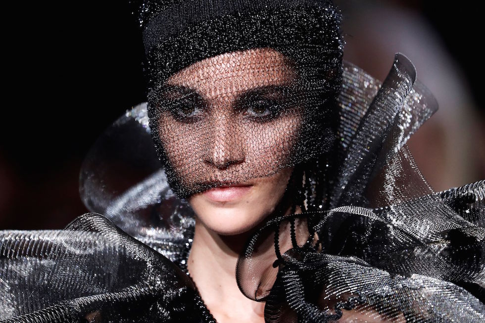 Le foto dell’alta moda a Parigi - Il Post