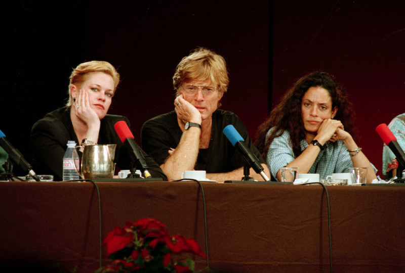 La breve carriera di Melanie Griffith - Il Post