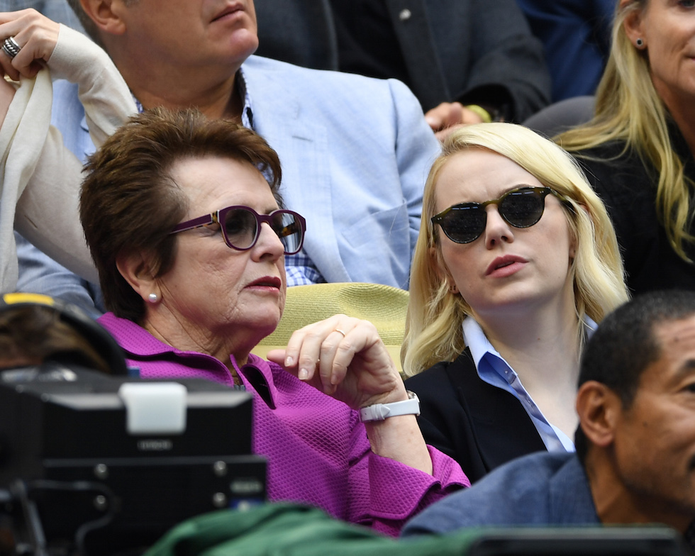 A guardare gli US Open - Il Post