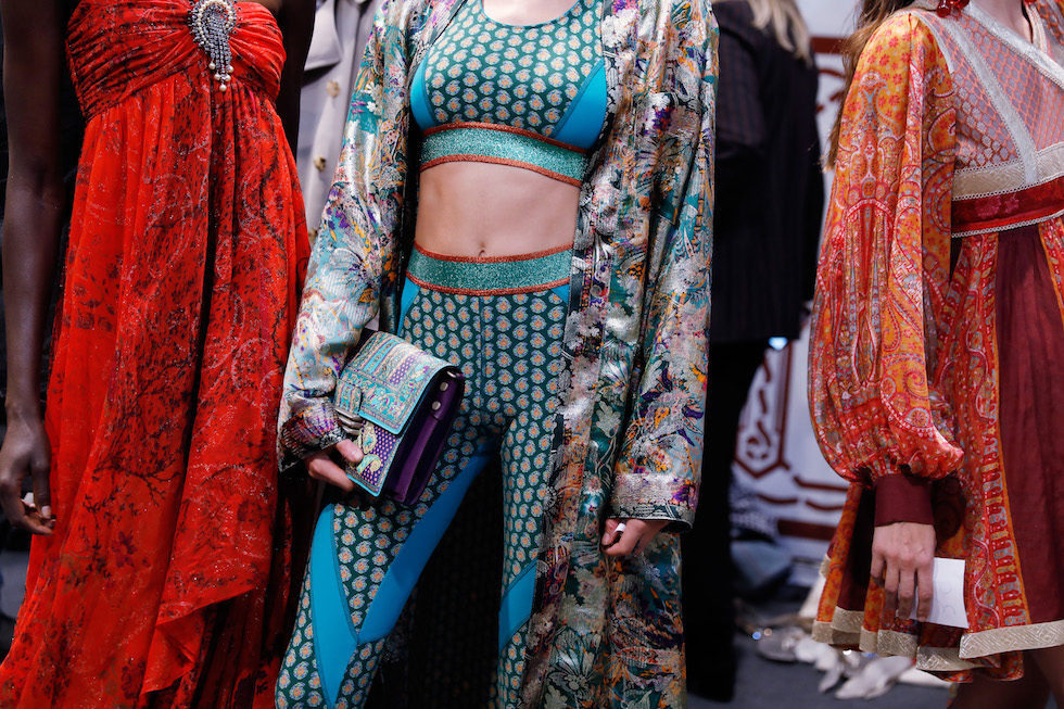 Una Settimana della moda di Milano un po' così - Il Post