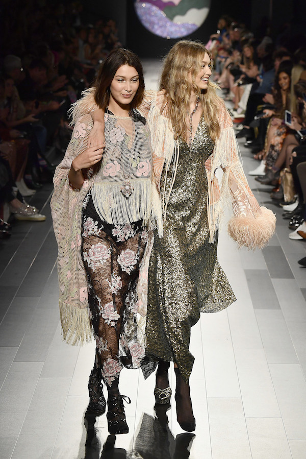 Foto dalla Settimana della moda di New York - Il Post