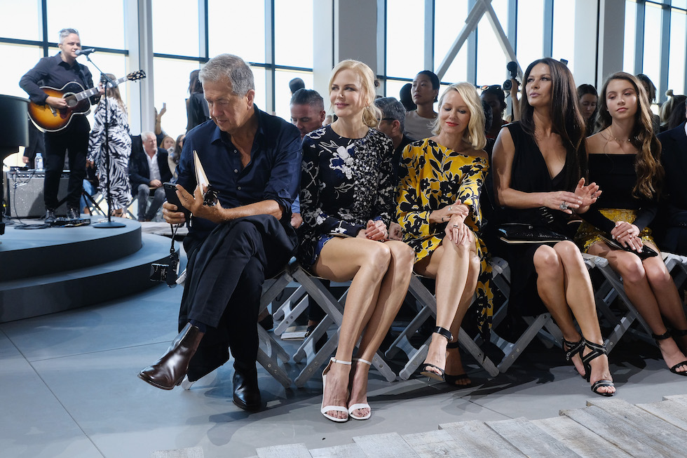 Foto dalla Settimana della moda di New York - Il Post