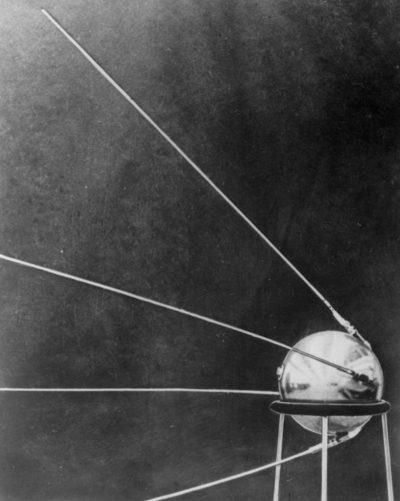 Il lancio dello Sputnik, 60 anni fa