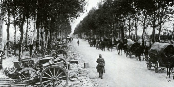 Caporetto: la più grande sconfitta mai subita dall'esercito italiano