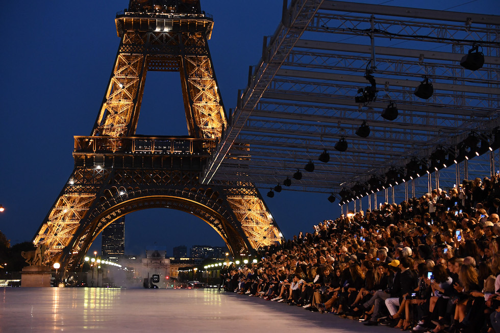 Foto dalla settimana della moda di Parigi - Il Post