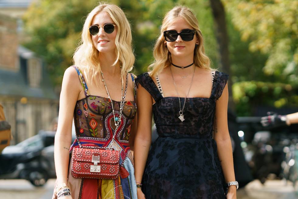 Foto dalla settimana della moda di Parigi - Il Post