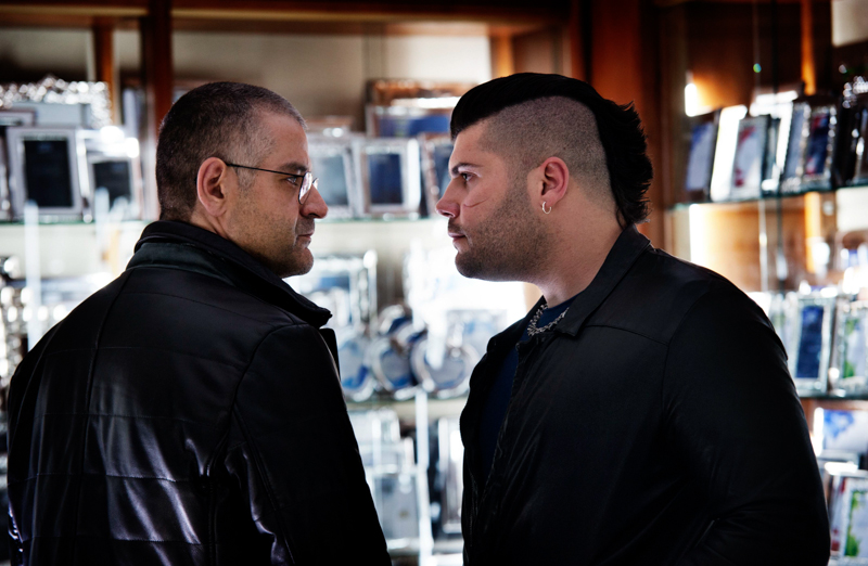 Come vedere i nuovi episodi della terza stagione di “Gomorra”, in tv o ...