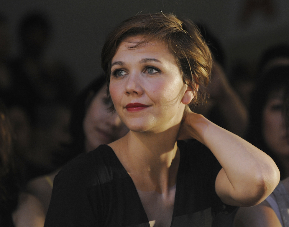 Maggie Gyllenhaal ha 40 anni - Il Post