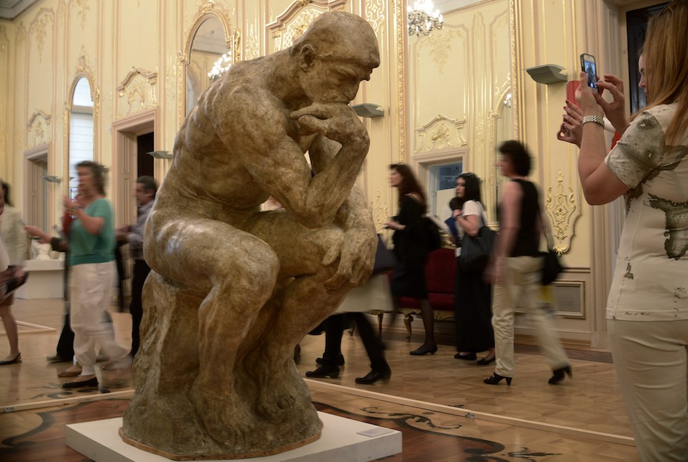 Perché ricordiamo Auguste Rodin, a 100 anni dalla morte - Il Post