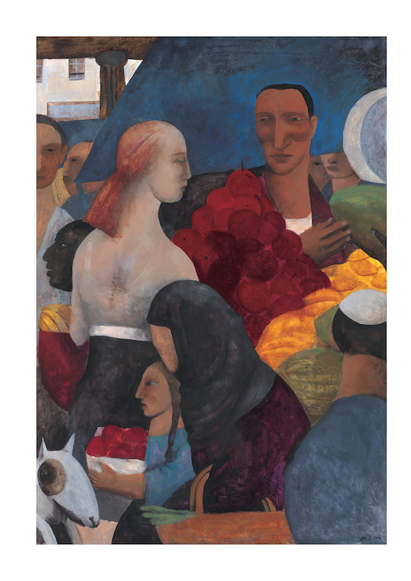 L'amore illustrato da Ana Juan - Il Post