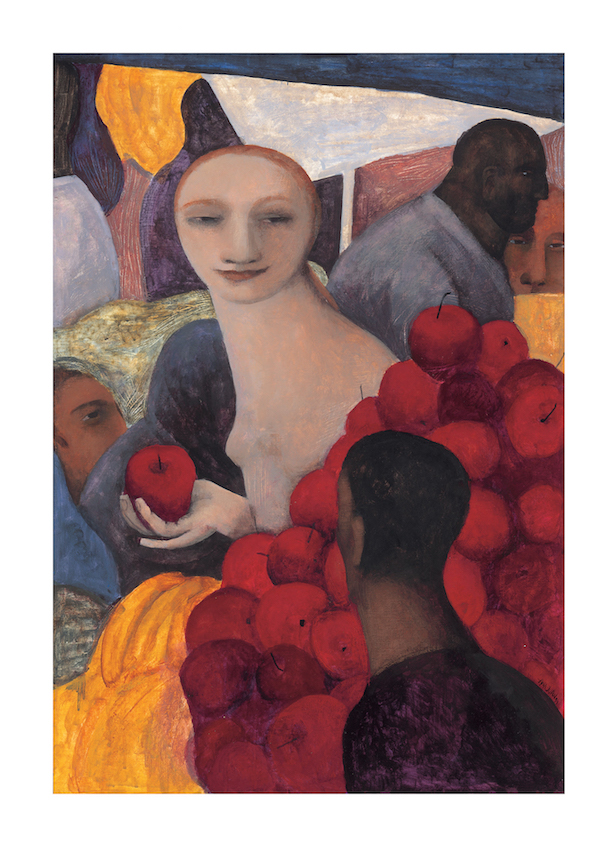 L’amore illustrato da Ana Juan - Il Post