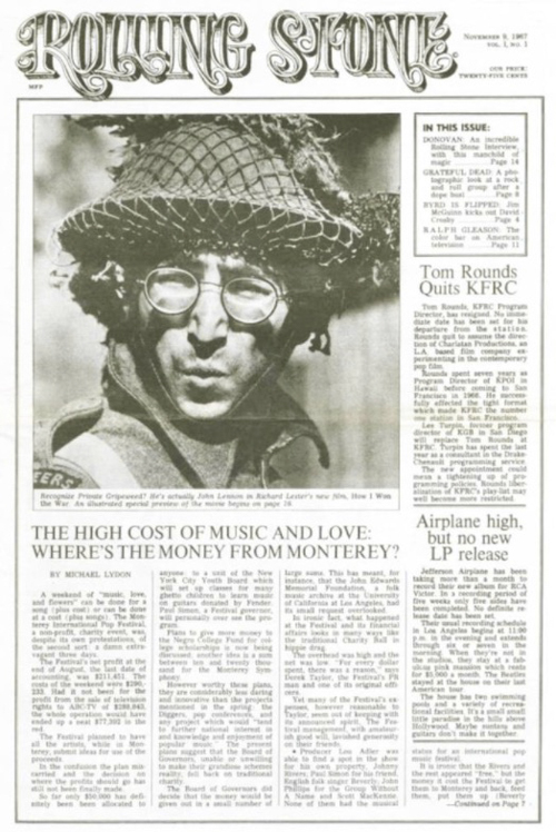 Ascesa e declino di “Rolling Stone” - Il Post