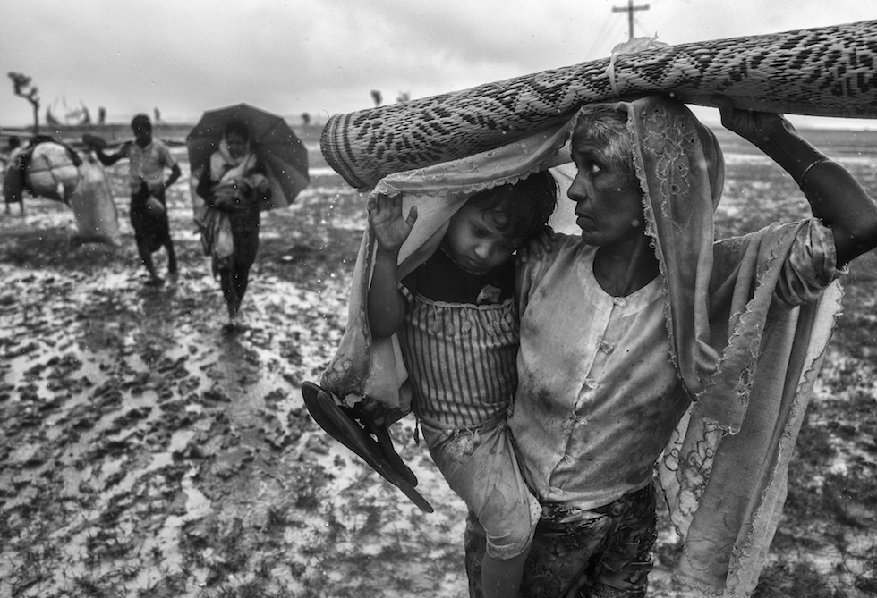 Il miglior fotografo di news del 2017, secondo Time - Il Post