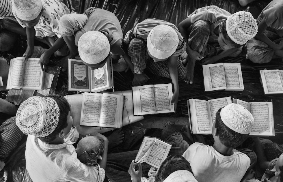 Il miglior fotografo di news del 2017, secondo Time - Il Post