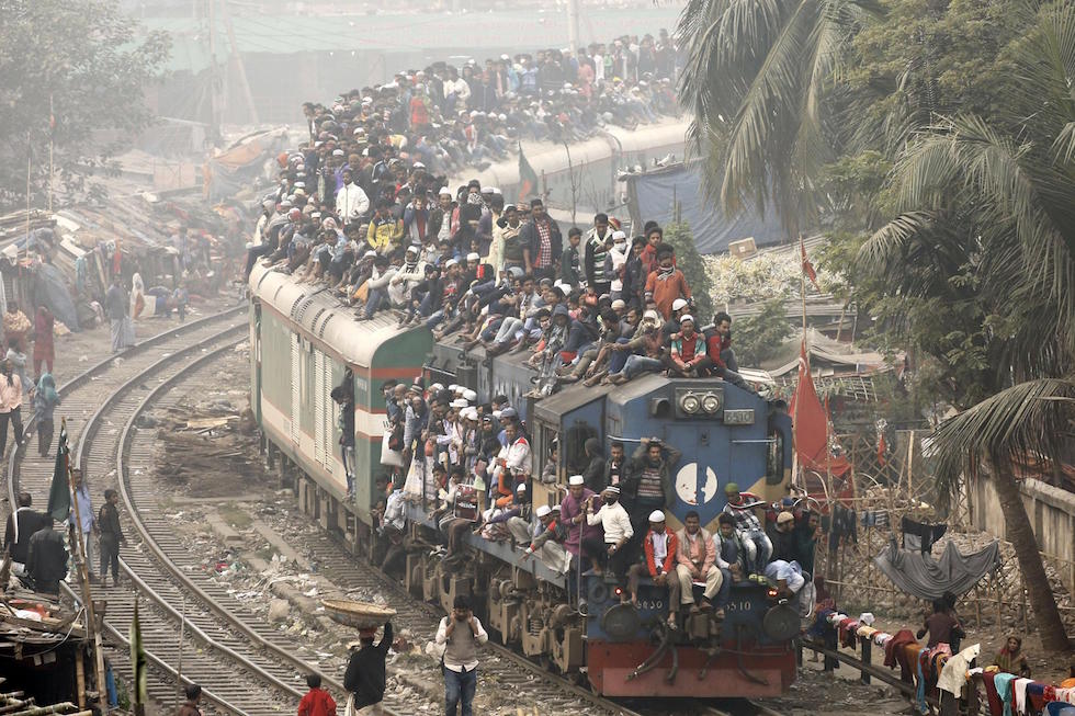 Domenica 14 gennaio, in foto - Il Post