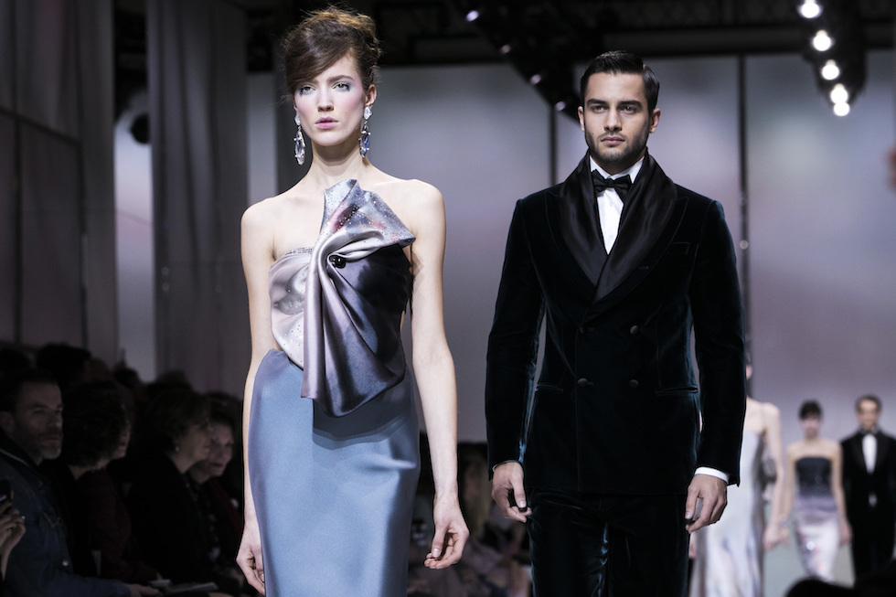 L’haute couture a Parigi è fatta di piume - Il Post