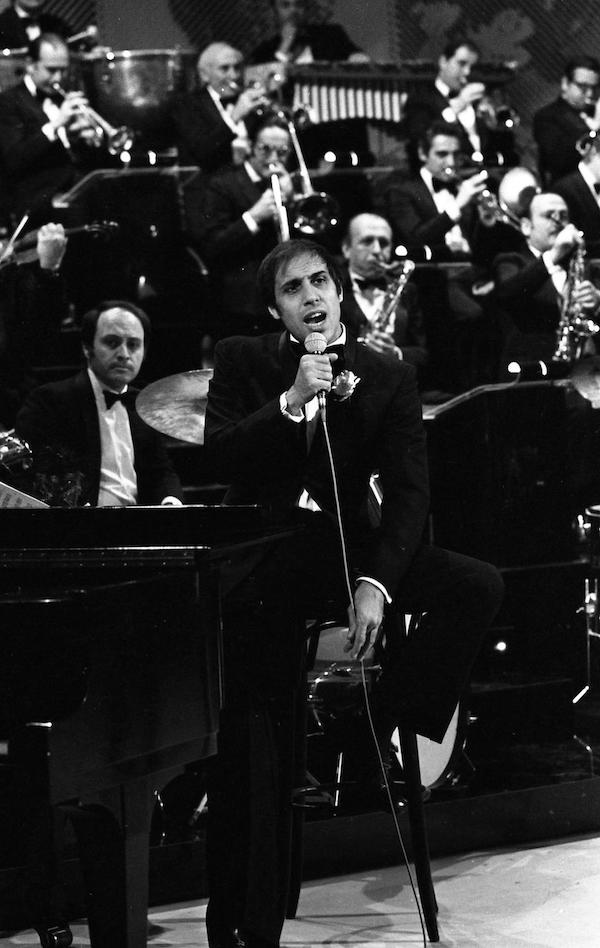 Otto canzoni per gli 80 anni di Celentano - Il Post