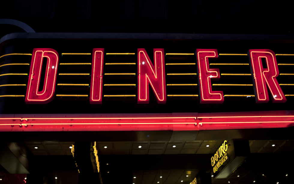I 250 diners rimasti a New York, fotografati - Il Post