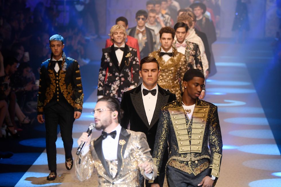 Cosa si è visto alle sfilate maschili a Milano - Il Post