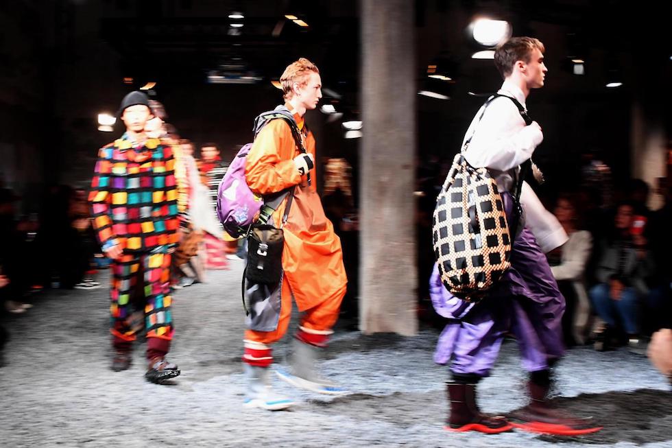 Cosa si è visto alle sfilate maschili a Milano - Il Post