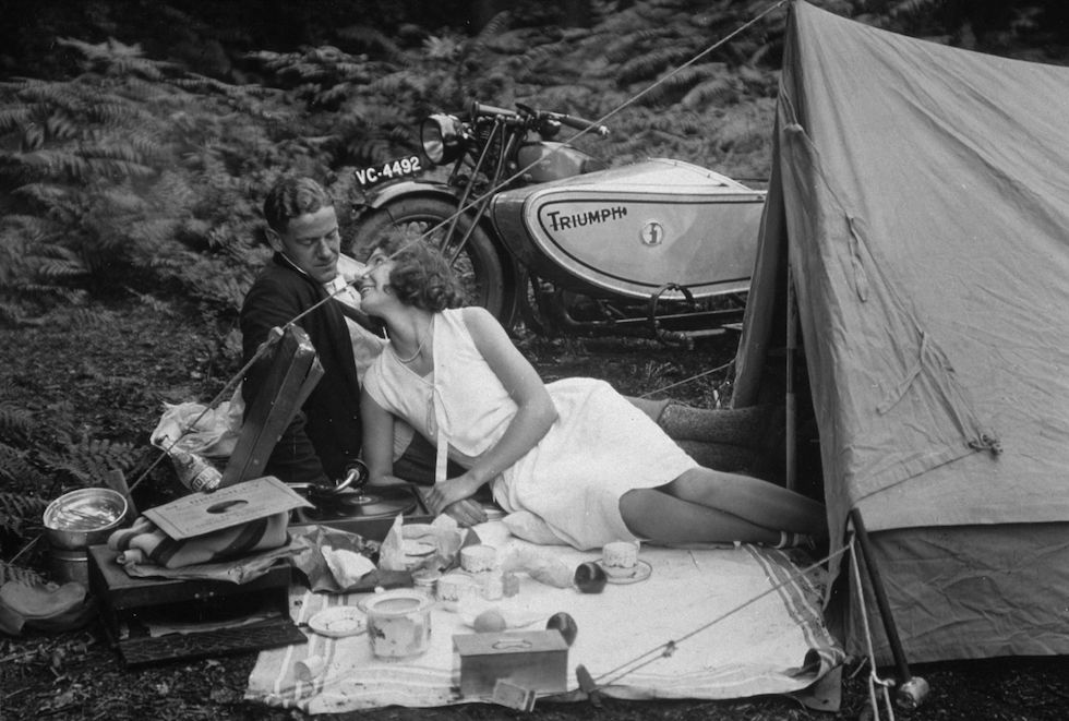 Nostalgia dei picnic - Il Post