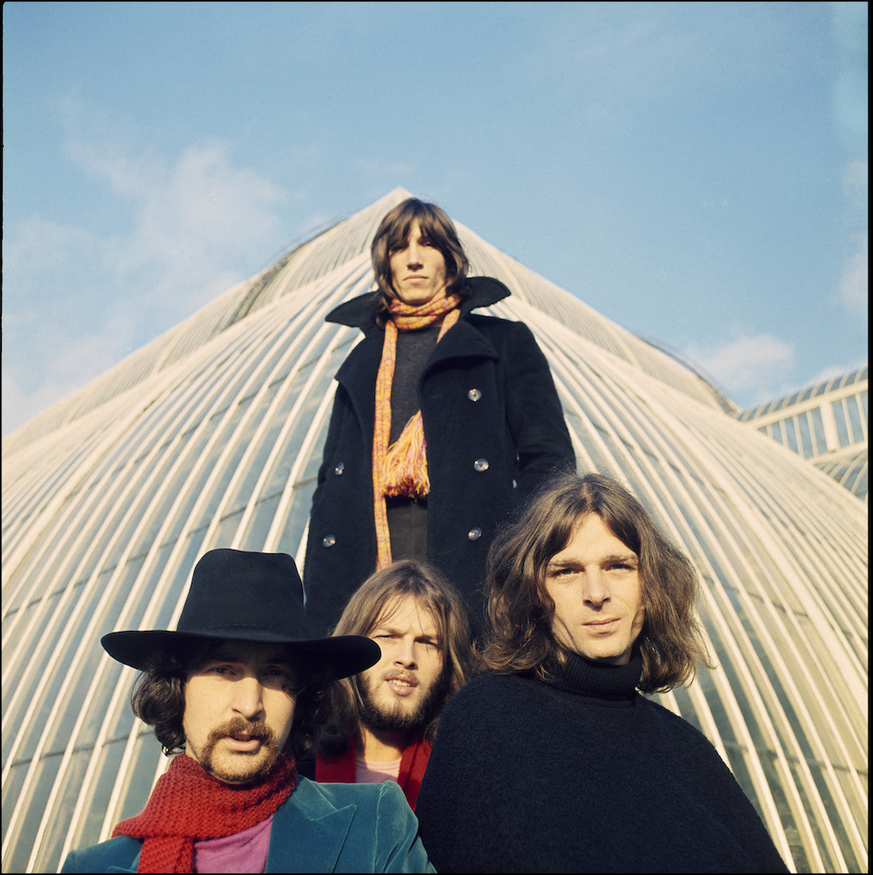 La grande mostra sui Pink Floyd a Roma - Il Post