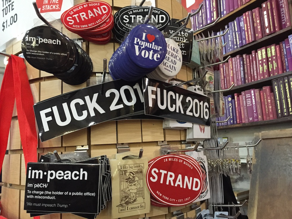 È morto Fred Bass, l'uomo che rese famosa la libreria Strand di New ...