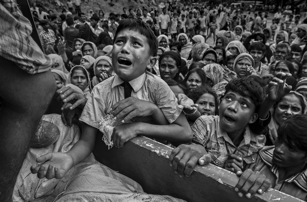 I finalisti del World Press Photo 2018 - Il Post